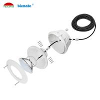 China SMD3528 15W UL Certificated Pool Light PAR56 Stainless Steel for sale