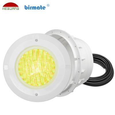China Circular SS316L 450LM UL Certificated Pool Light Stainless Steel for sale