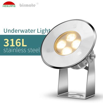 China 3W SMD3030 Led Underwater Pool Light DC24V 170ma With ERP for sale