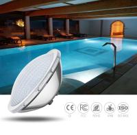 China Waterproof 3500ma 35W Led Swimming Pool Light IP68  Par56 for sale