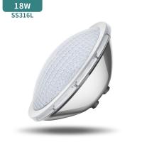 China IP68 2200ma 1400lm Waterproof LED Pool Lighting AC/DC 12V VDE for sale