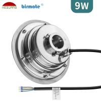 China 630nm IK10 Underwater LED Fountain Lights 9W External Control for sale