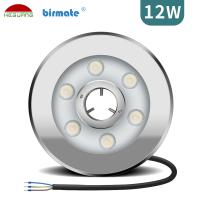 China 950LM Monochromatic Waterproof Led Fountain Lamp IP68 SMD3535 for sale