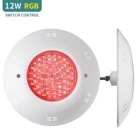 China 1300ma IP68 Waterproof Led Fiberglass Pool Light VDE Swimming Pool Led Lights for sale