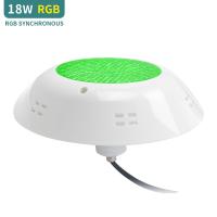 China 520LM AC12V RGB Synchronous Vinyl Pool Light VDE IP68 Waterproof 2050ma for sale