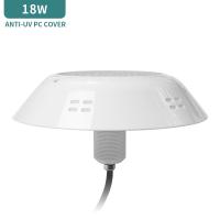 China 2M VDE Rubber Thread Waterproof Pool Lights 1500LM ABS Swimming Pool Lights for sale