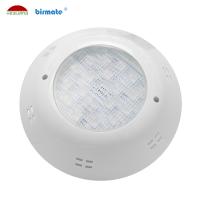 China 2M VDE Rubber Thread Waterproof Pool Lights 1500LM ABS Swimming Pool Lights for sale