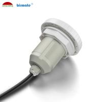 China 3W 12v VDE RGB Led Swimming Pool Lights 250ma SMD5050 Surface Mounted for sale