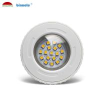 China 3W ABS VDE 12v Swimming Pool Lights Surface Mounted IP68 180LM DC12V for sale