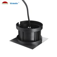 China VDE Cable External control LED Ground Lights SS316L Waterproof Inground Light for sale