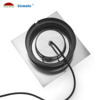 China 18W SS316 DMX512 RGB Led Inground Lights 960ma LED Underground Lighting for sale