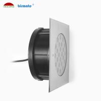 China 18W SS316 DMX512 RGB Led Inground Lights 960ma LED Underground Lighting for sale