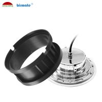 China 18W RGB DMX512 Led Ground Lights Waterproof IP68 900LM For Garden for sale