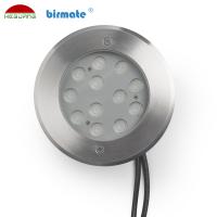 China High voltage 100-240V input RGB Structure waterproof underground lighting recessed for sale
