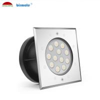 China SS316L  850LM Outdoor Garden Inground Light 100-240V 6500K Par56 Pool Light for sale