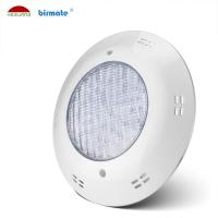 China IP68 AC12V VDE Led Swimming Pool Light 18W Synchronous Control for sale