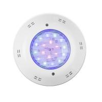 China Synchronous Control IP68 630LM 18W led color changing pool light for sale
