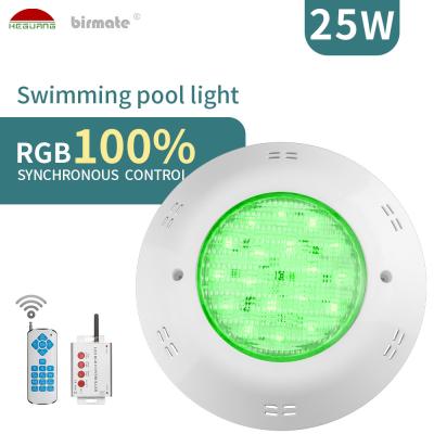 China 1200LM Waterproof Underwater Led Lights 25W VDE PAR56 Underwater for sale