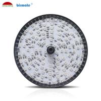 China Aluminum AC12V SMD5050-RGBW Par56 UL Led Pool Lighting 18W for sale