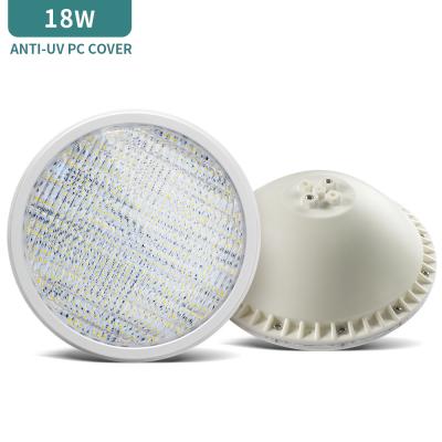 China 18W 1800LM LED Swimming Pool Lights ERP 12 Volt White Anti UV for sale