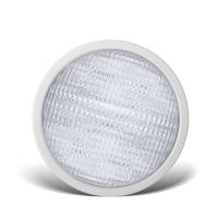 China Single Color 25W AC/DC 12V PAR56 316L Stainless Steel IP68 Waterproof LED Pool Light for sale