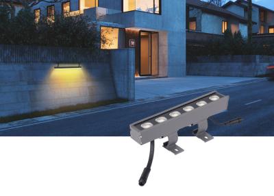 China DC24V SMD2835 400LM IP67 Linear Wall Washer Light for sale