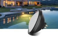 China 18W Par56 Pool Light Aluminum 12V RGB Color 50/60HZ With GX16D Base for sale