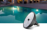 China FCC SMD5050 RGB Par56 Pool Light Aluminum 18W AC12V E26 Joint for sale
