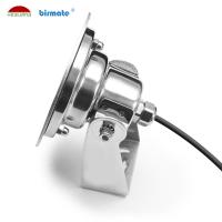 China ERP DC24V 170ma LED Underwater Swimming Pool Lights SMD3030 3W for sale