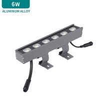 China DC24V SMD2835 400LM IP67 Linear Wall Washer Light for sale
