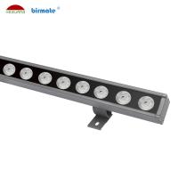 China IP67 SMD3030 RGB 500LM Wall Washer Light 24W Hanging for sale