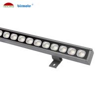 China 36W SMD2835 2200LM 1m Linear Wall Washer Light Aluminum Alloy for sale