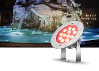 China External Control LED Underwater Lights SS316L IP68 380LM 9W for sale