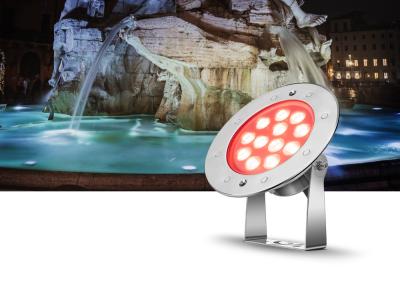 China External Control LED Underwater Lights SS316L IP68 380LM 9W for sale