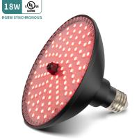 China Aluminum AC12V SMD5050-RGBW Par56 UL Led Pool Lighting 18W for sale