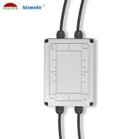 China 1-100m LED Control Distance LED Pool Light Controller , AC 12V RGBW LED Amplifier for sale