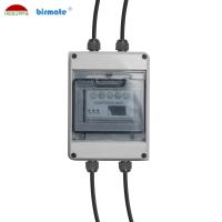 China 1-100m LED Control Distance LED Pool Light Controller , AC 12V RGBW LED Amplifier for sale