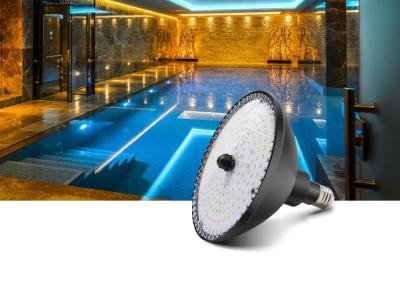 China SMD2835 18W Par56 UL Certificated Pool Light Edison Joint for sale