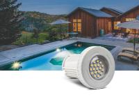 China Synchronous Control IP68 Led Swimming Pool Light ABS SMD5050 for sale