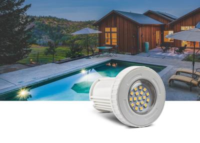 China Synchronous Control IP68 Led Swimming Pool Light ABS SMD5050 for sale