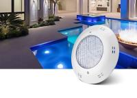 China 630LM 18W Swimming Pool Led Surface Mount Light Synchronous Control for sale