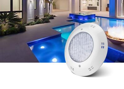 China 630LM 18W Swimming Pool Led Surface Mount Light Synchronous Control for sale