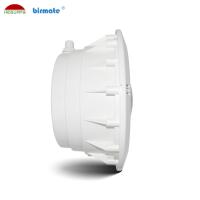 China White Swimming Pool Light Housing , Pool Light Niche Cover ABS Plastic Body for sale