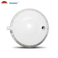 China IP68 Vinyl Swimming Pool Light Cover White Color For PAR56 ABS / PAR56 SS316 Light for sale