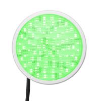 China 130LM Par56 Pool Light ABS Anti Uv Pc Cover Switch Control 18W SMD5050 for sale