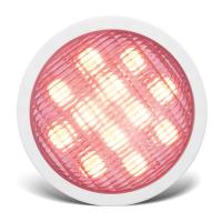 China RGBW Switch Stainless Steel Pool Lights 2860ma Waterproof AC12V for sale