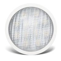 China DMX SS316L Waterproof Pool Lights 2860ma 25W RGBW IP68 Par56 for sale