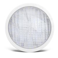 China RGBW DMX 25W Stainless Steel Pool Lights IP68 Par56 130LM for sale