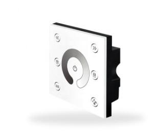 China High Reliability LED Pool Light Controller , DC 12V 192W Dimmer Control Panel for sale