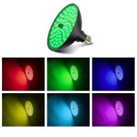 China 500LM Led Underwater Pool Lights 18W Aluminum AC12V SMD5050 630nm for sale